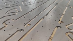 Sheet metal routing - CRENO